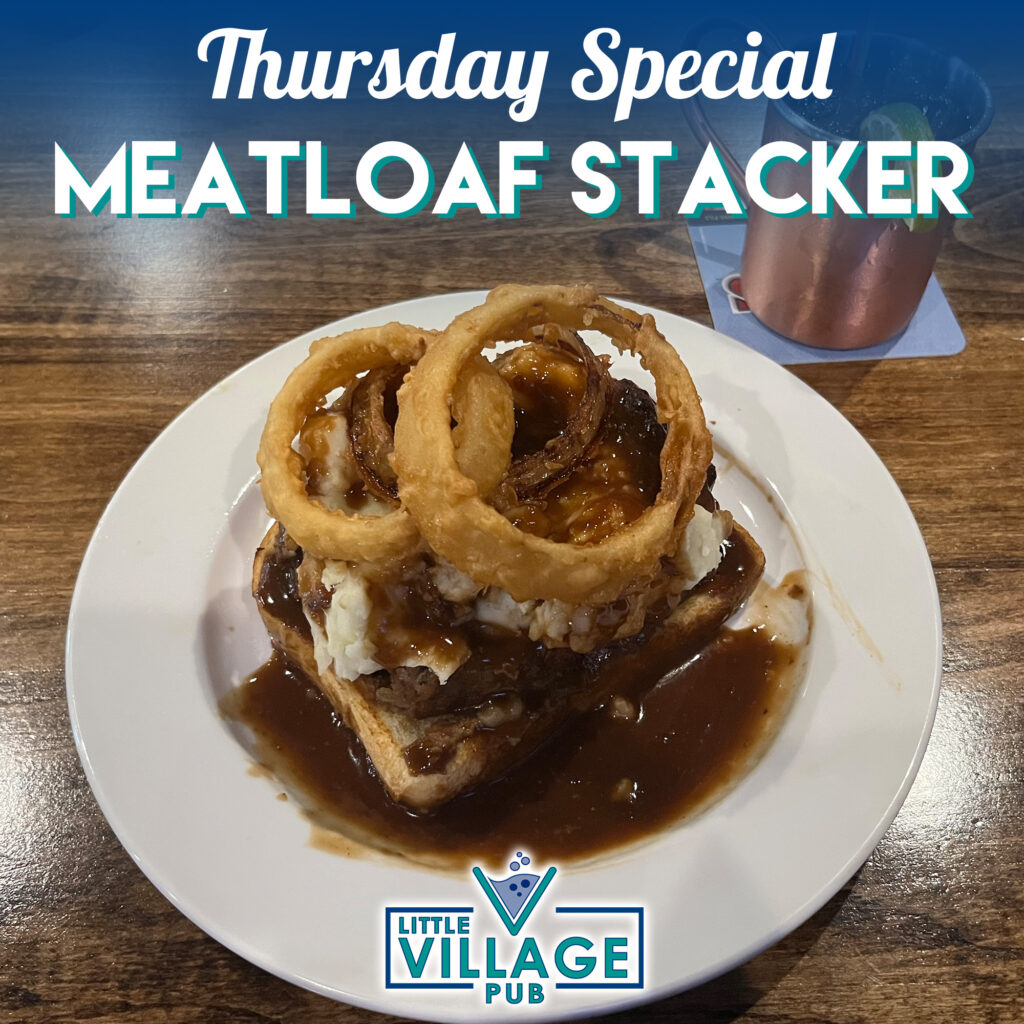 Home - Little Village Pub