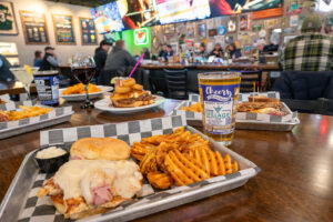 Menus - White Bear Lake - Little Village Pub
